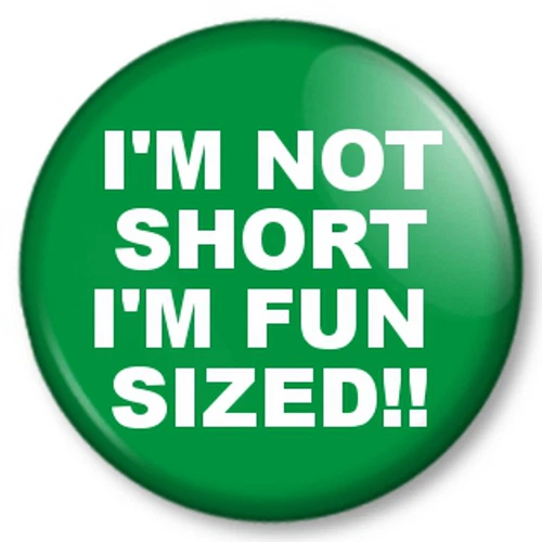 Vertically Challenged Jokes