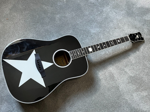 Schecter RS-1000 Robert Smith Stage Acoustic Electric guitar BROKEN | eBay