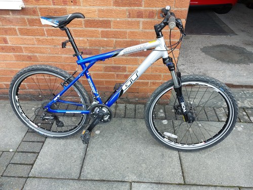 GT Outpost Mens Mountain Bike | eBay UK