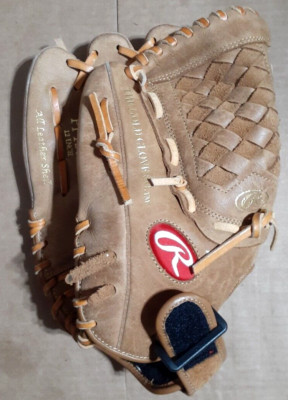 Rawlings Player Preferred PP120R 12 Inch All Leather Shell Baseball ...