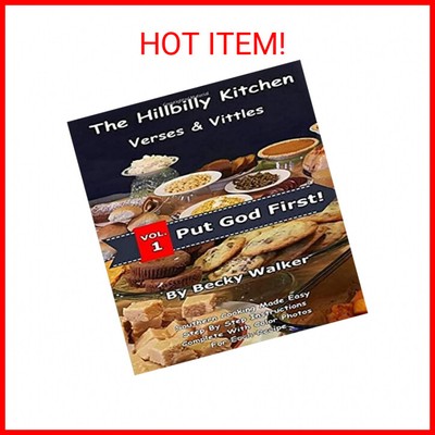 The Hillbilly Kitchen Verses and Vittles: Down Home Country Cooking ...