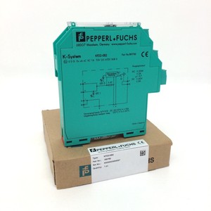 Power Feed Module PepperL & Fuchs KFD2-EB2 KFD2EB2 | eBay