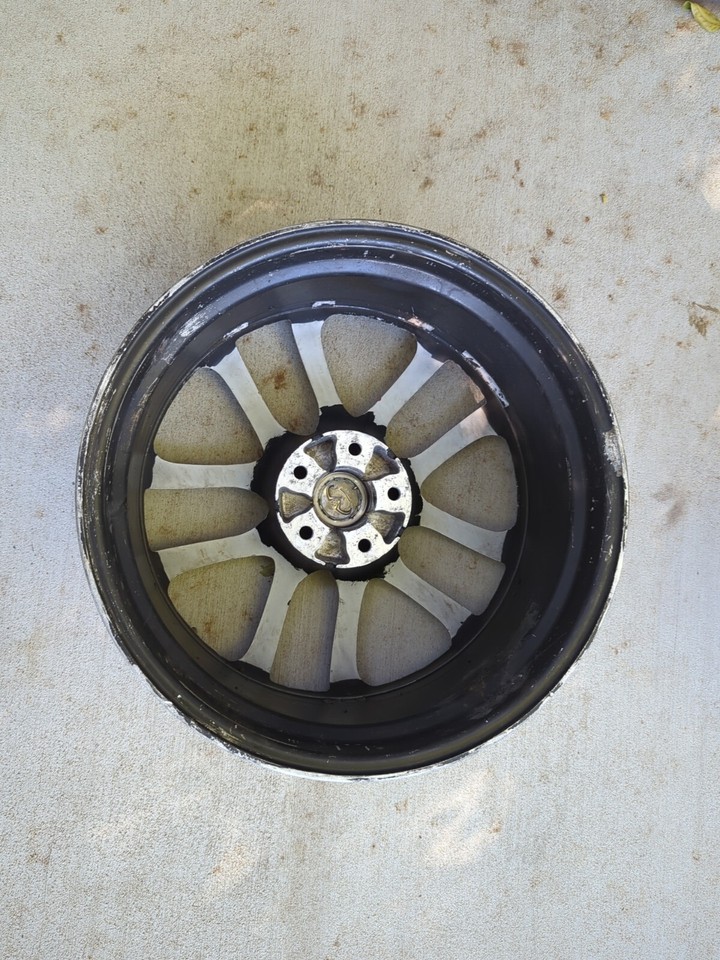 Infiniti Rays Forged Wheel 19x8.5 5x114.3 +30 | eBay