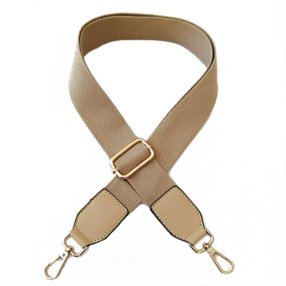 Wide Shoulder Bag Belt Strap Crossbody Adjustable Replacement Handbag ...