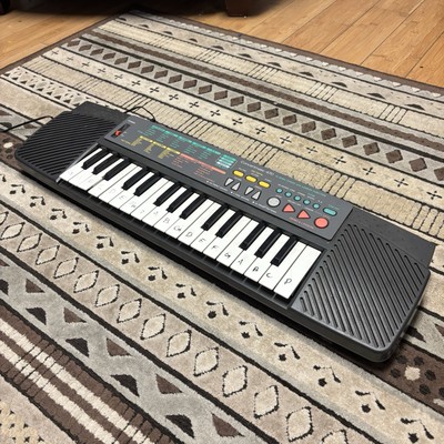 Radio Shack Concertmate 470 Portable Electronic Keyboard - Tested | eBay