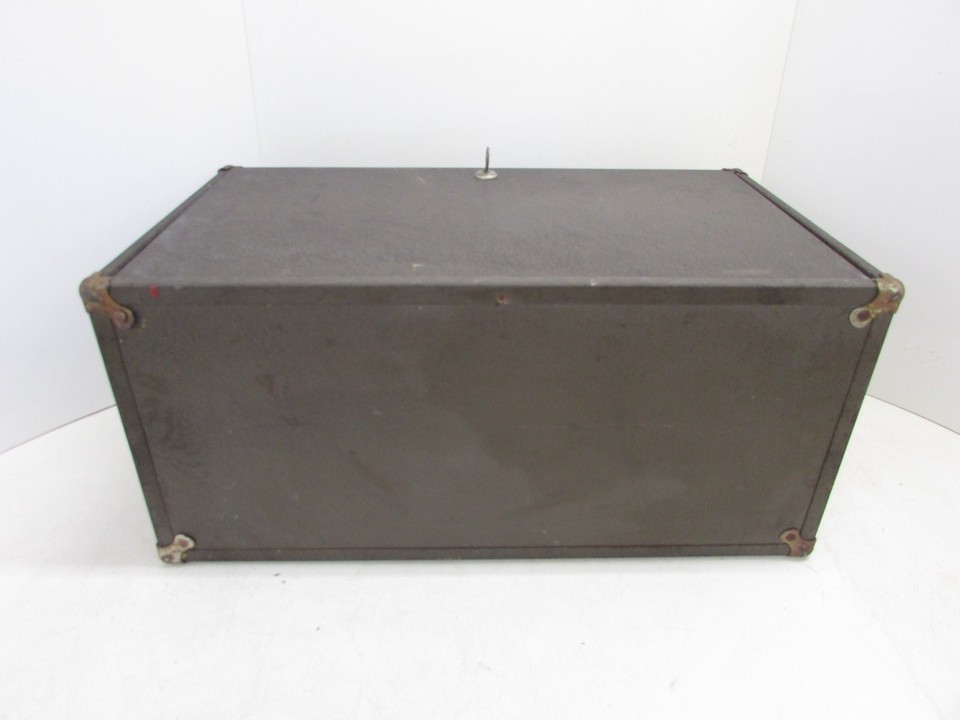 VINTAGE DUNLAP 8-DRAWER MACHINIST TOOL BOX CHEST | eBay