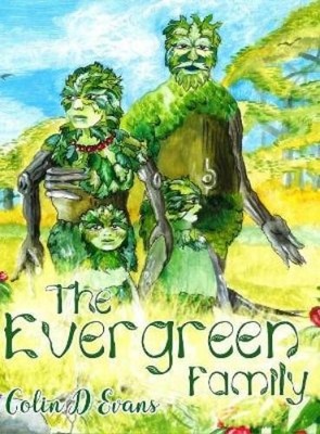 Colin D Evans The Evergreen Family (Copertina rigida) | eBay