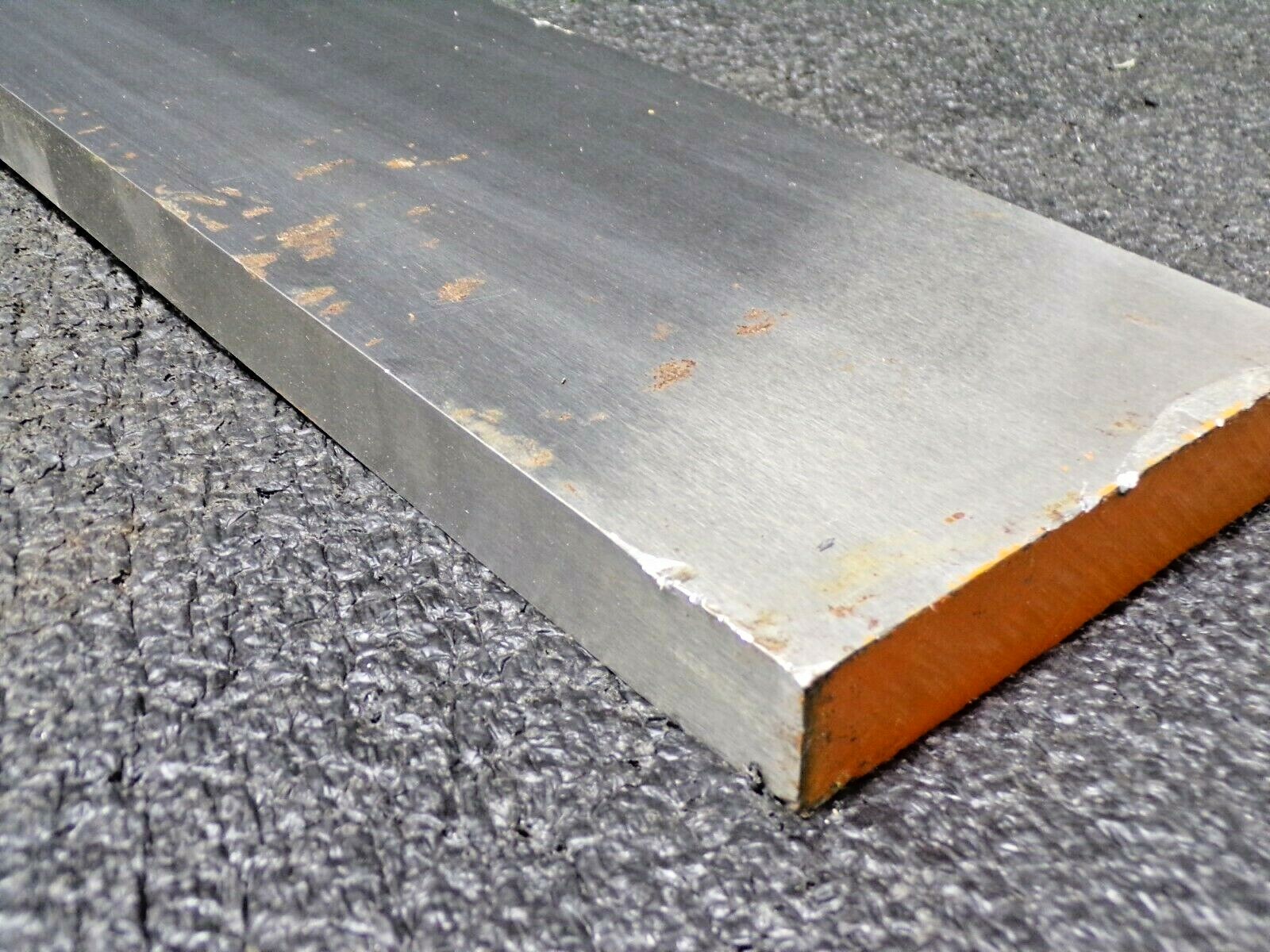 Made in USA 24 x 5 x 1 Inch, AISI Type C1018, Low Carbon Steel Flat ...