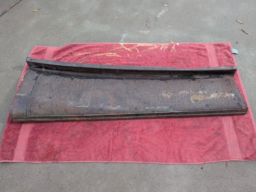 1933 1934 1935 CHEVROLET CAR DRIVER SIDE RUNNING BOARD CHEVY 3 WINDOW ...