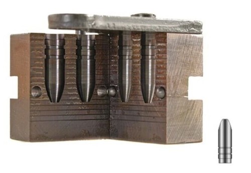 Lyman 2 Cavity Bullet Mold 2660672 308 7.62 160 Grain 311672 SAME DAY ...