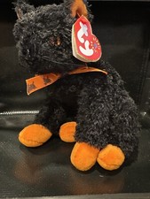 Fraidy the Cat - Beanie Babies - Beaniepedia