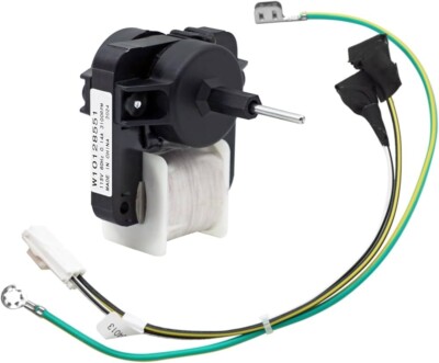 W11024089 EVAP MOTOR WHIRLPOOL OEM | eBay