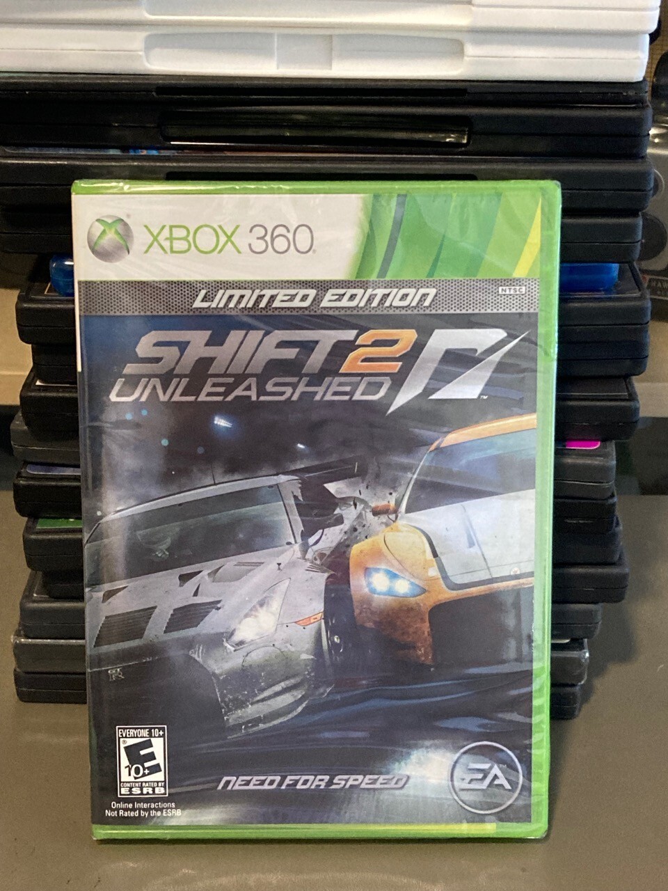Shift 2: Unleashed -- Limited Edition (Microsoft Xbox 360, 2011) for ...