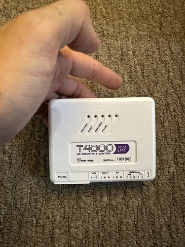 Inner Range T4000 Lite 4G | eBay