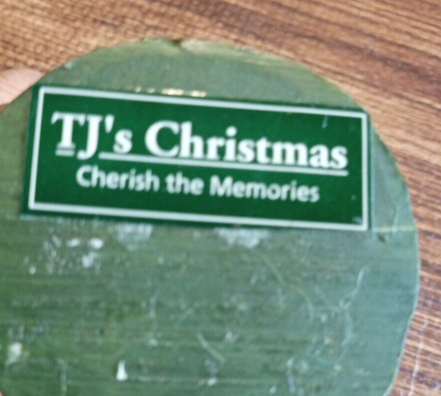 TJ's Christmas Resin Snowman Golfer - Cherish The Memories | eBay