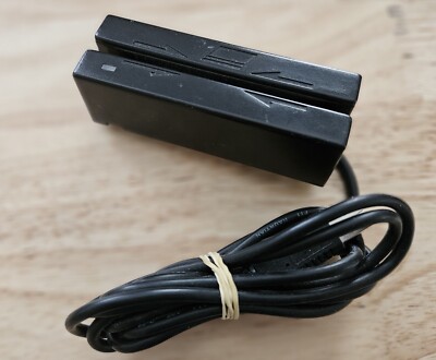 MagTek USB Magnetic Swipe Card Reader 21040102 | eBay