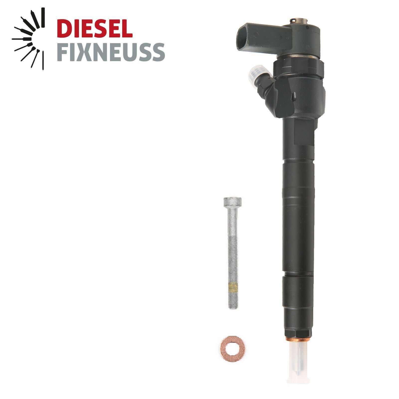 Einspritzdüse Injektor 0445110104 Mercedes E S G ML 400 CDI A6280700587 ...