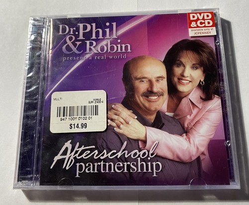 Dr. Phil & Robin Present a Real World Afterschool Partnership DVD & CD ...