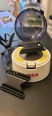 USA Scientific Micro Centrifuge | eBay