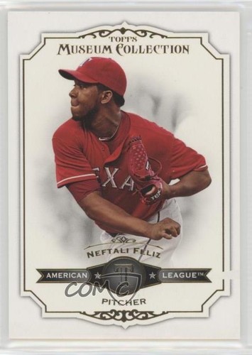 2012 Topps Museum Collection Neftali Feliz #57 | eBay