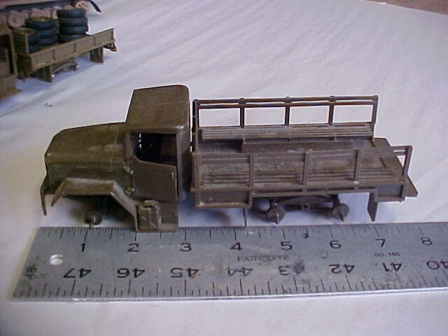 Junk Yard WWII military models Tanks / Trucks LOT | eBay