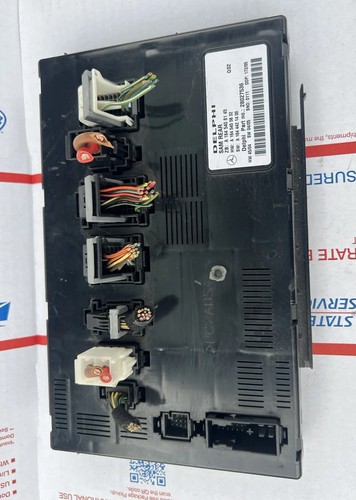 🚘 06-12 MERCEDES GL450 ML500 R350 CLASS REAR SAM CONTROL MODULE A164 ...