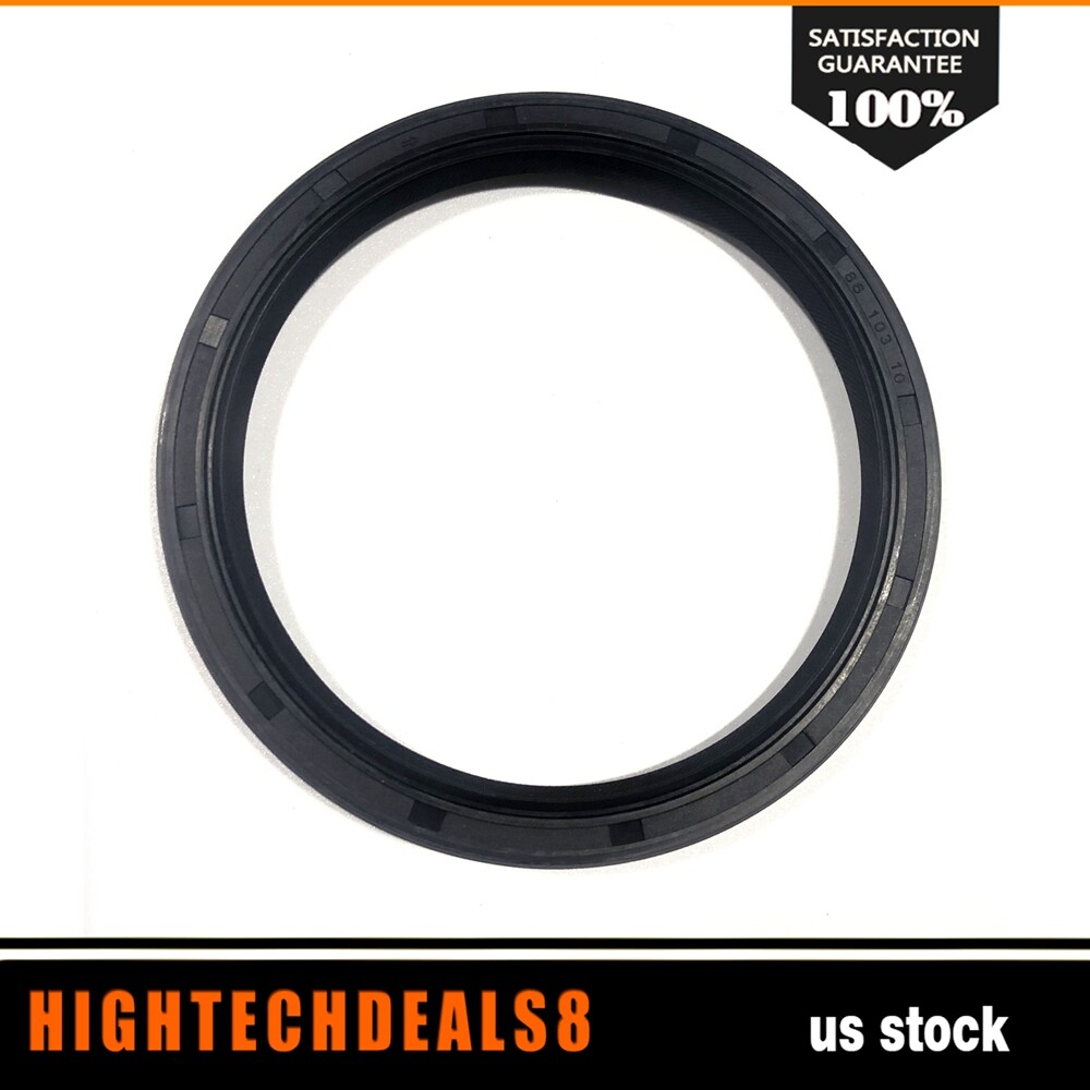 Rear Main Seal For 90-10 Subaru SVX Outback Impreza 2.5L 3.6L EJ251 ...