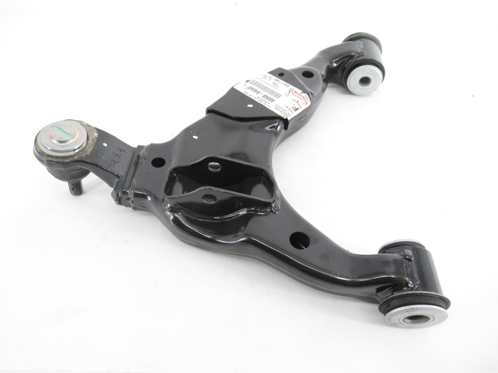 Genuine OEM Toyota 48068-04040 Passenger Front Lower Control Arm 2005 ...