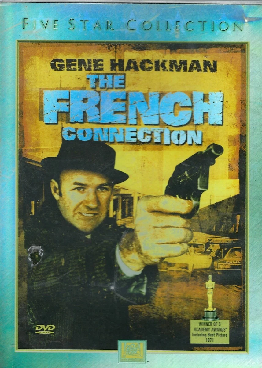 The French Connection Dvd