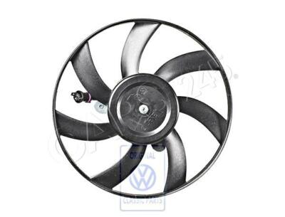 Genuine SEAT VW Cordoba Vario Ibiza St Inca Caddy Radiator Fan ...