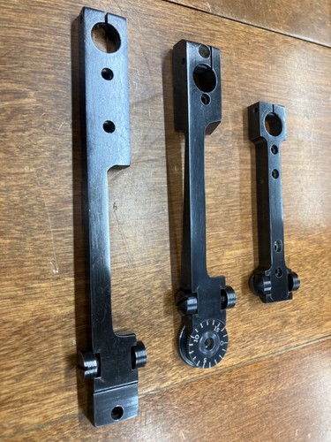 Buehler one piece rifle and pistol scope bases | eBay