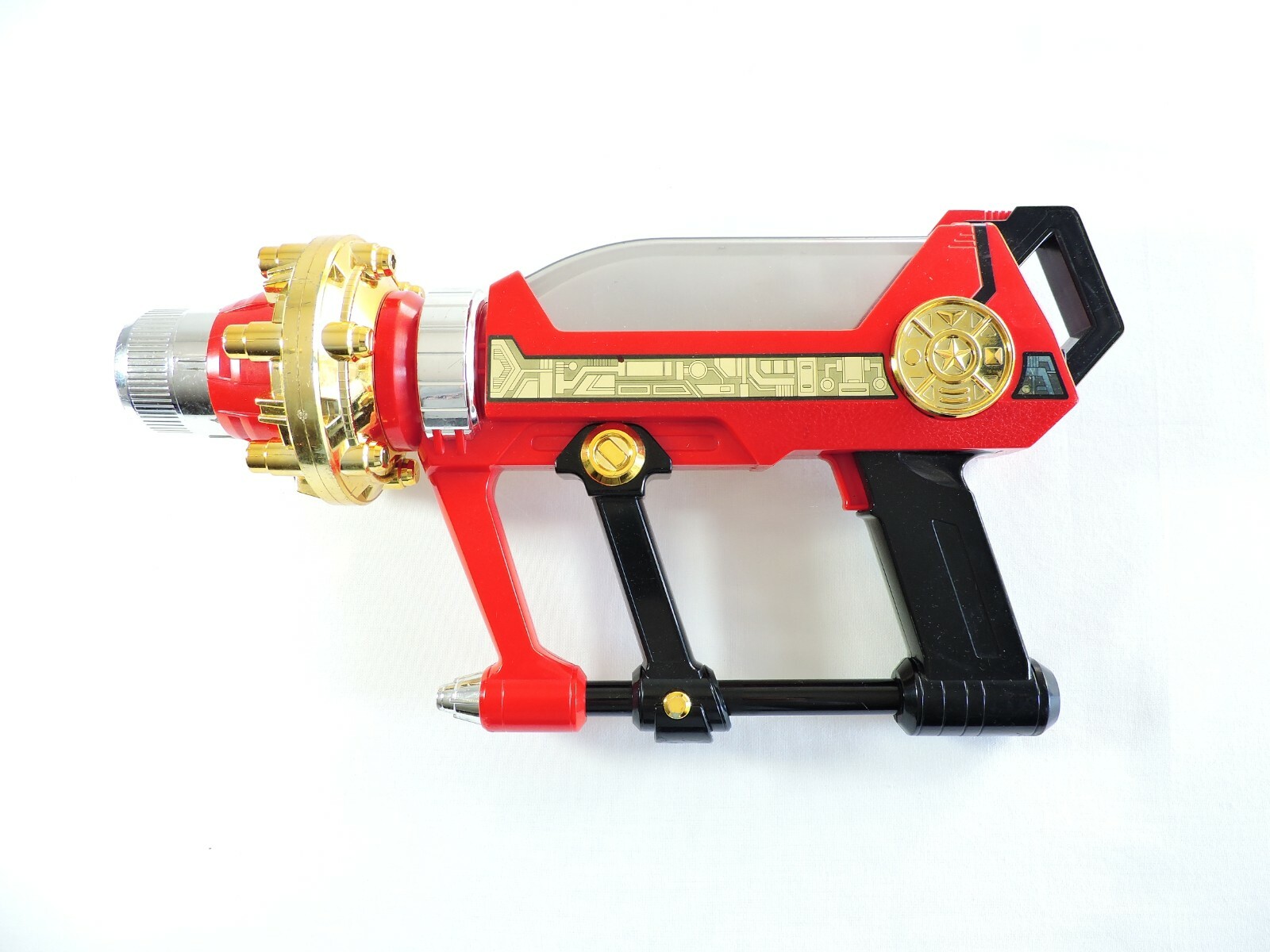 Zeo Cannon POWER RANGERS 1996 electronic roleplay cosplay WORKS No ...