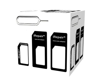 MULTI NANO SIM KARTEN ADAPTER MICRO SIMADAPTER FÜR SIM KARTE D2 XTRA ...