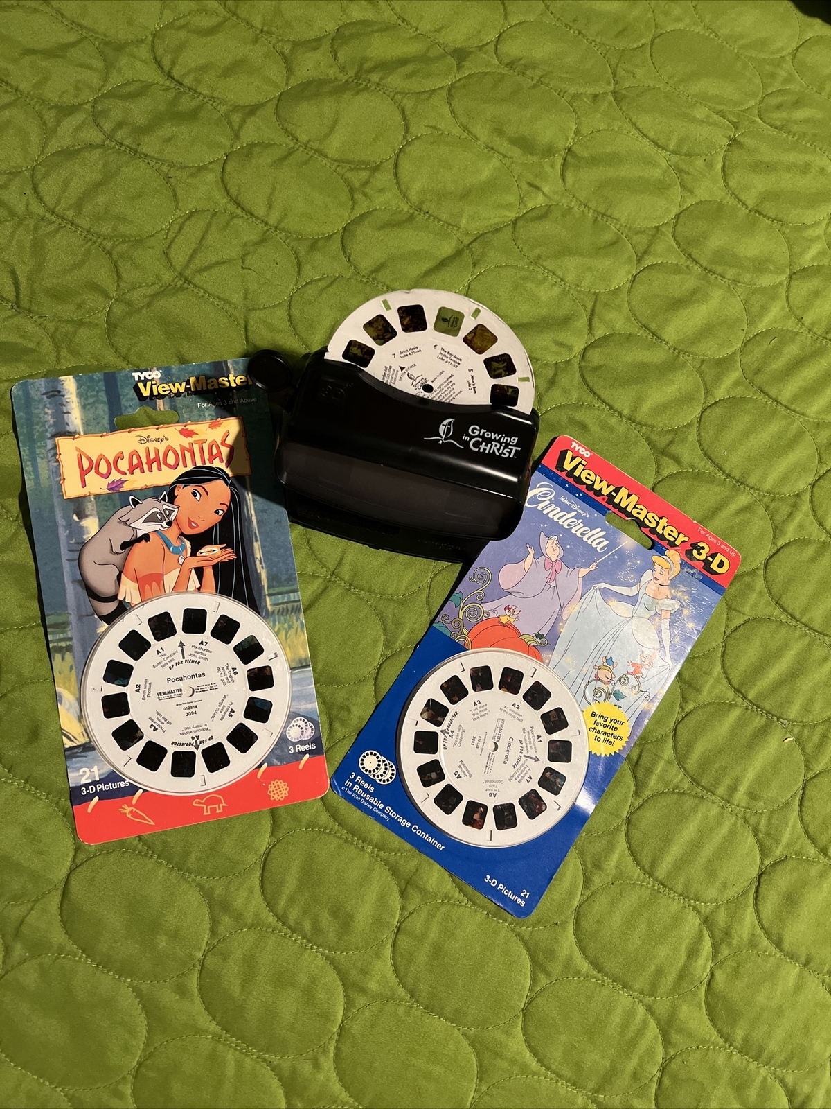 Disney View Master