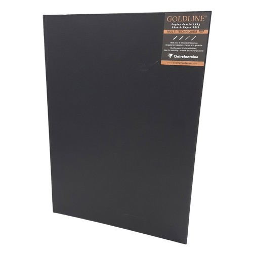 Clairefontaine Box Block 64 White Sheets a3 Size Goldline 34241C Block ...