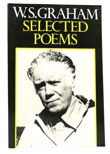 W. S. Graham SELECTED POEMS 1st Edition 1st Printing | eBay