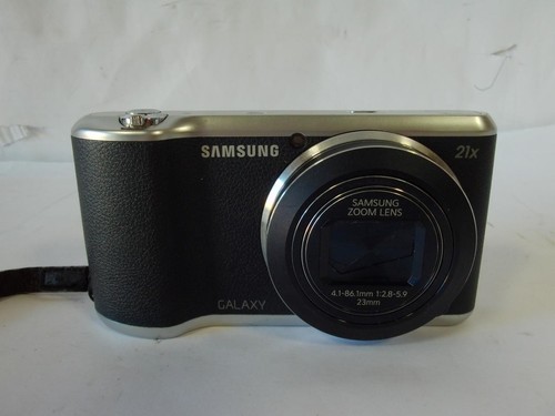 Samsung Galaxy Camera 2 EK-GC200 21x Zoom 16.3 MP Digital Camera | eBay