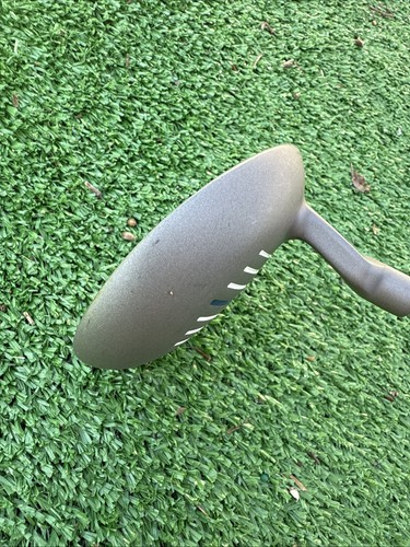 Lady Dunlop Model 250 Precision Balanced Putter RH Zebra Style Mallet ...