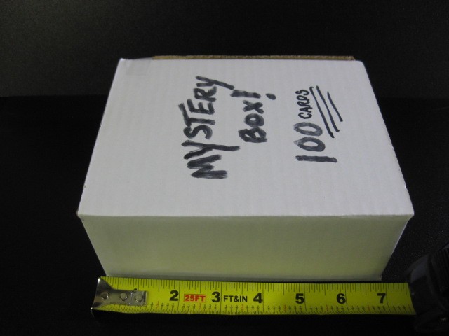 Baseball (100) card FUN BOX! * ROOKIES, STARS, HOFers & INSERTS! Great ...