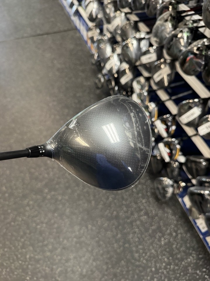 Taylormade R7 Quad Mini Driver 13.5° Stiff Shaft | eBay