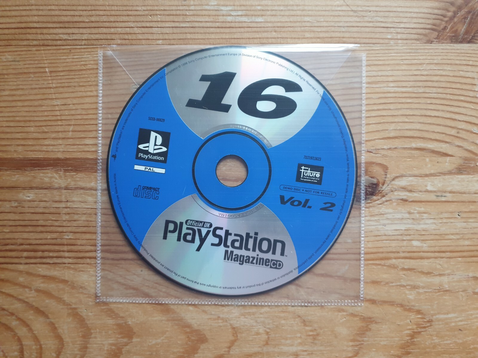 Official Playstation Magazine - Demo Discs - Various | eBay