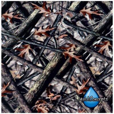 Hydrographic Film | Hydro Dip Film | Limb Camouflage 19" x 7 Feet | eBay