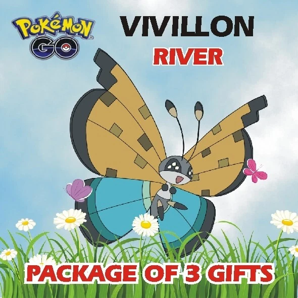 Mega Vivillon