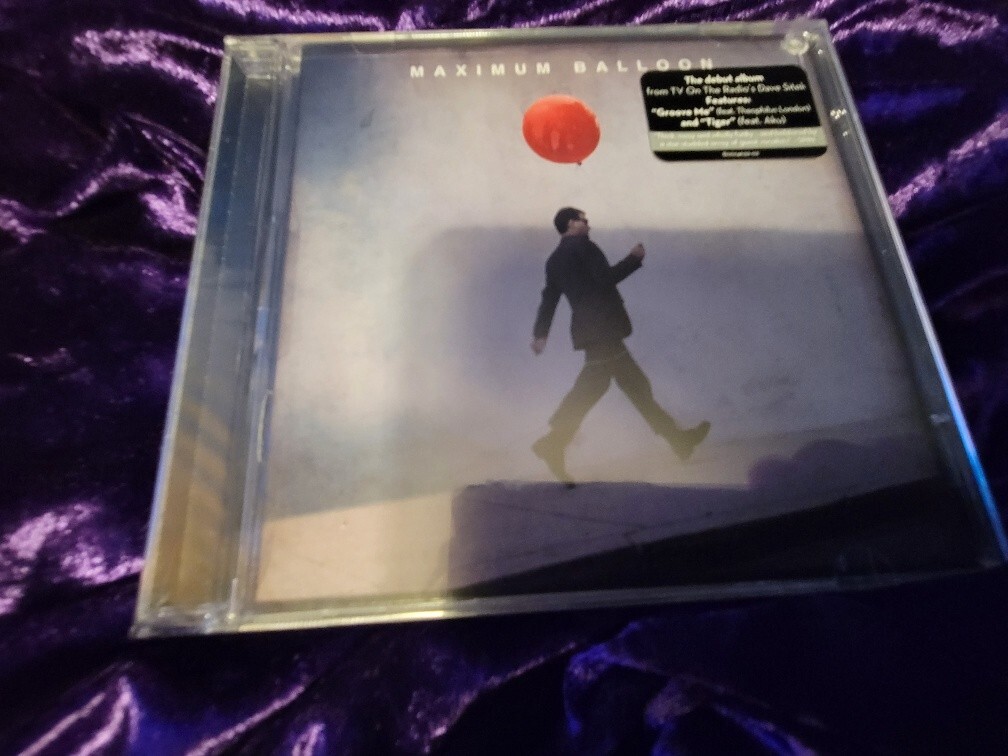 NEW SEALED C.D. !!! Maximum Balloon by Maximum Balloon (CD, Sep-2010 ...