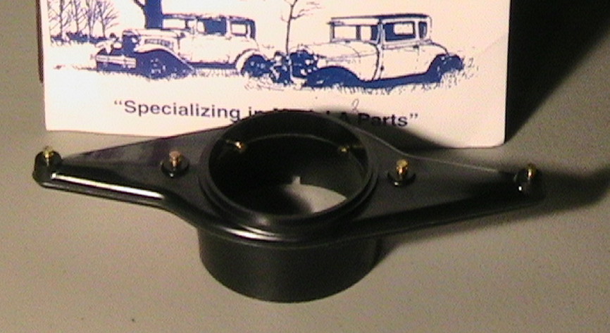 1928-1931 Model A Ford Distributor Cap, Body with Brass Contacts, Rotor ...