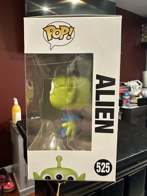 Funko Pop Disney Pixar Toy Story 4 Alien 525 for sale online | eBay