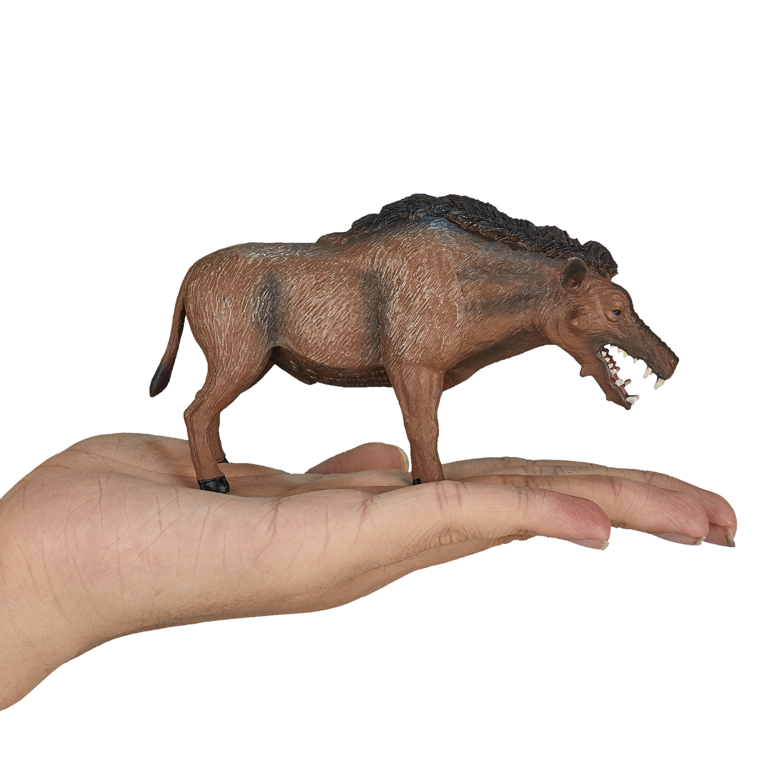 Mojo ENTELODONT DAEODON model figure toy Jurassic PREHISTORIC figurine ...