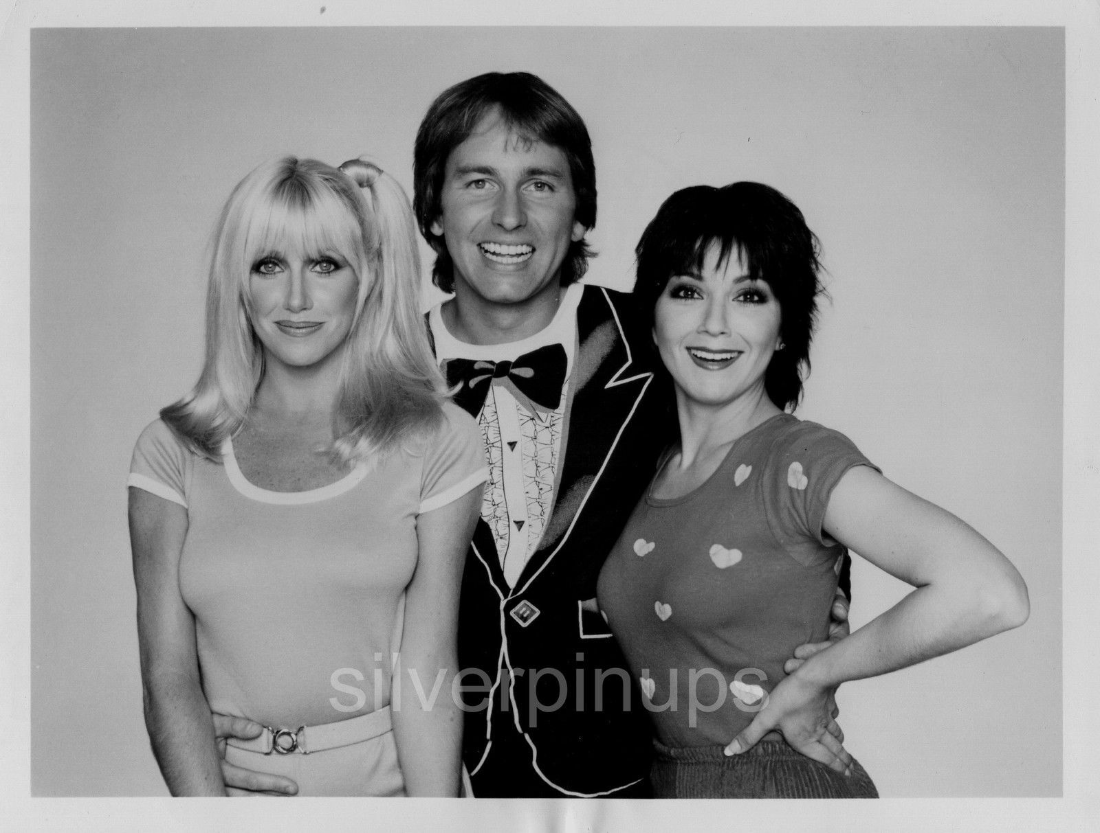 Orig 1980 Suzanne Somers – John Ritter – Joyce DeWitt “THREE’S COMPANY ...
