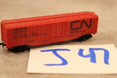 J47B VINTAGE LIMA N SCALE BOXCAR CN 22200 CANADIAN NATIONAL | eBay