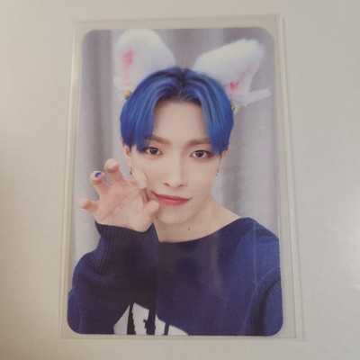 Ateez White Cat | eBay